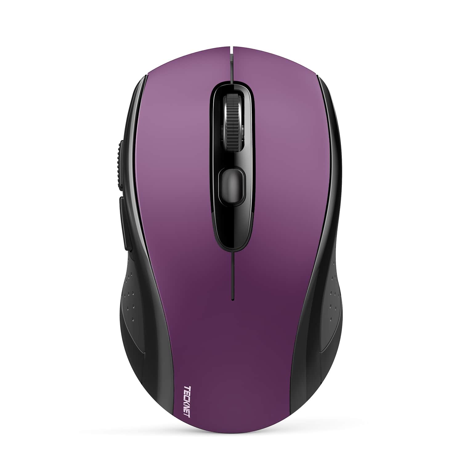 TECKNET Bluetooth Mouse with Bluetooth 5.0 & 3.0, 2.4G Wireless