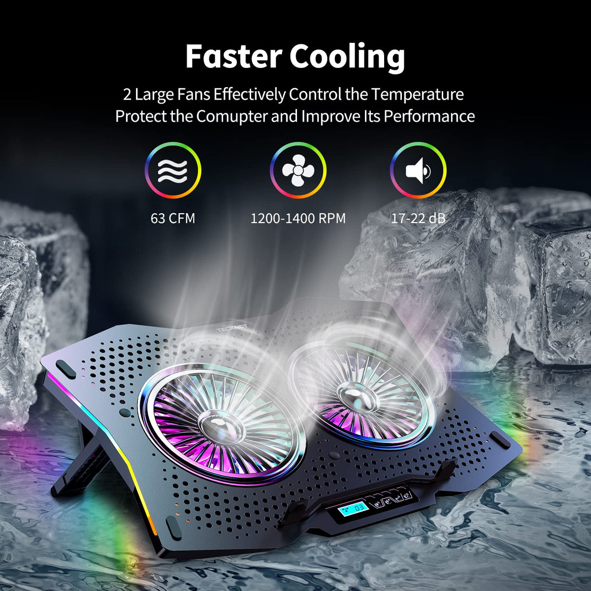 Laptop Cooling Pads